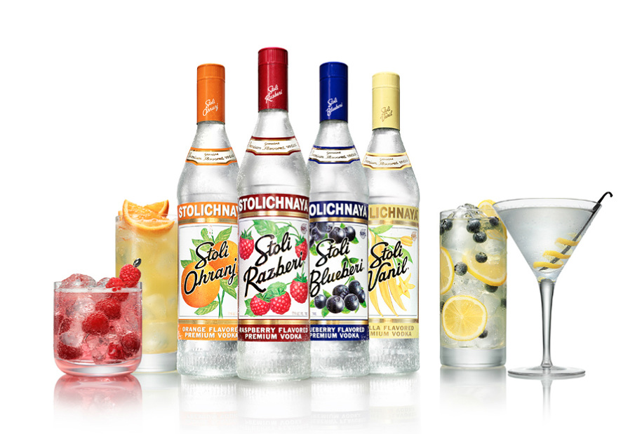 STOLI - Bradford Gilmore